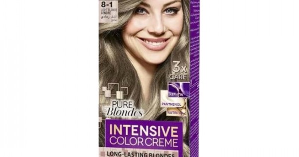 Matu krāsa PALETTE,- 8-1 blond