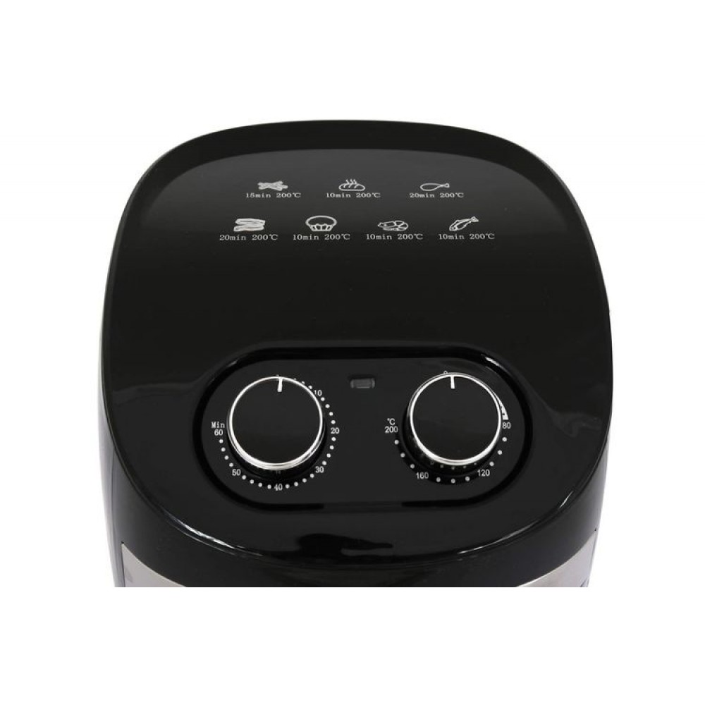 Aerogrils AIR FRYER DESKI 3,5 l 1000 W
