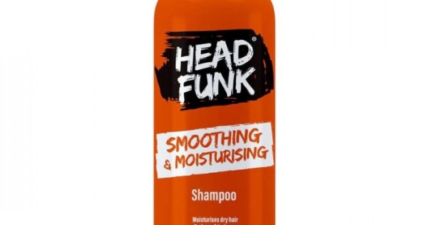 Šampūns HEAD FUNK 600 ml - Smoothing&Moisturising
